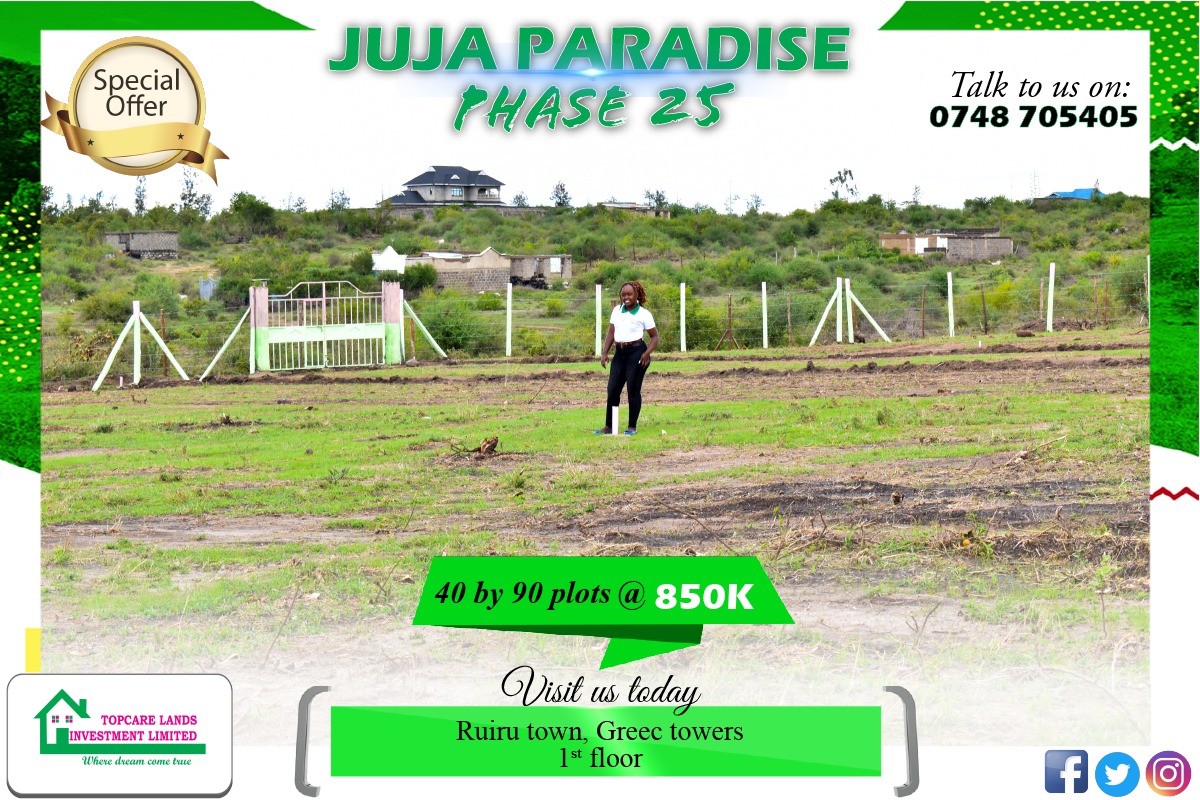 Ongoing Properties - Topcare Lands Investments Limited