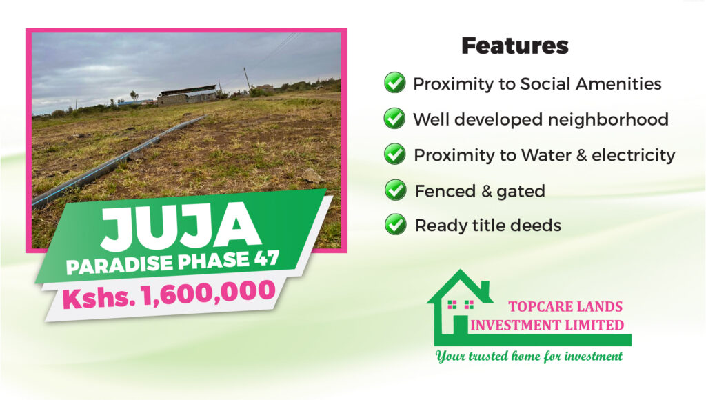 Featured Properties – Topcare Lands Investments Limited